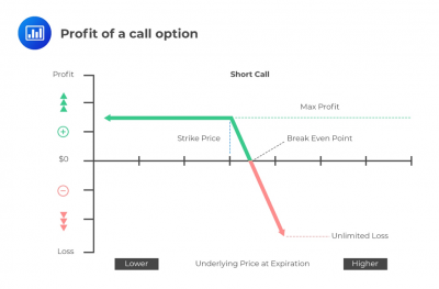 Call & Put Options: Value at Expiration & Profit
