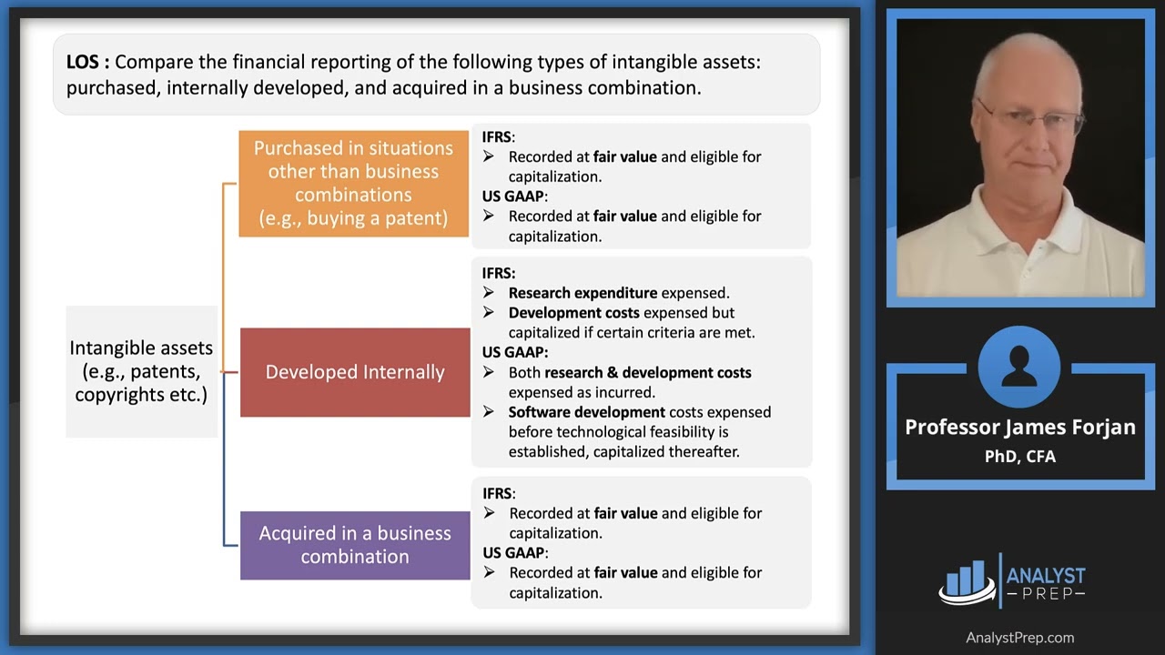 Financial Statement Disclosures Regarding PPE and Intangible Assets ...