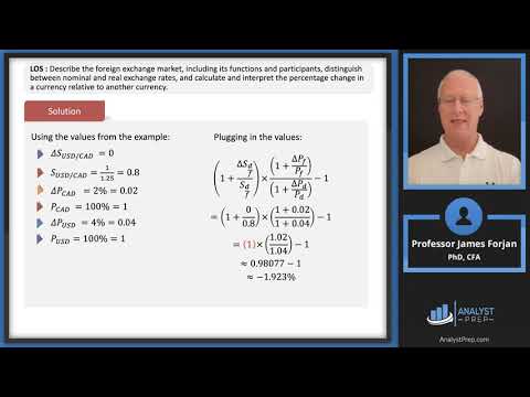 Exchange Rate Regimes Explained | CFA Level 1
