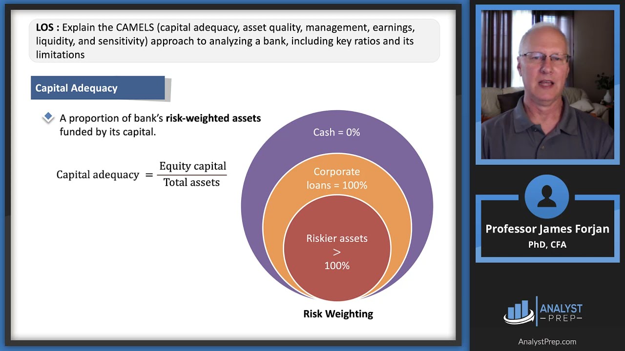 Analysis of a Bank Based on Financial Statements and Other Factors ...