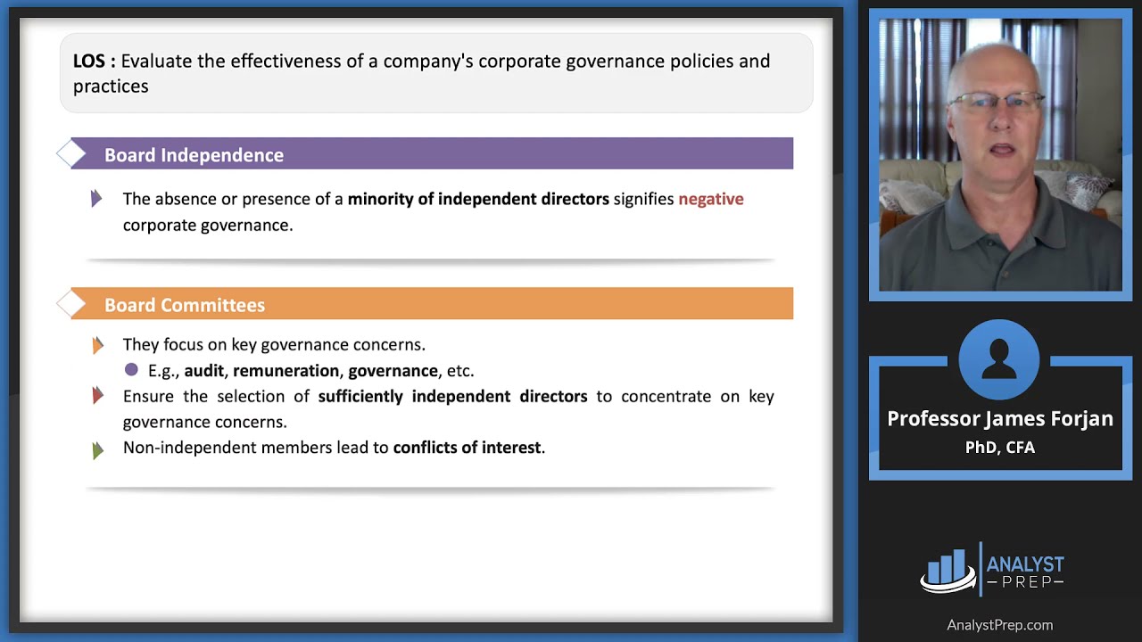 Identifying ESG-Related Risks and Opportunities - CFA, FRM, and ...