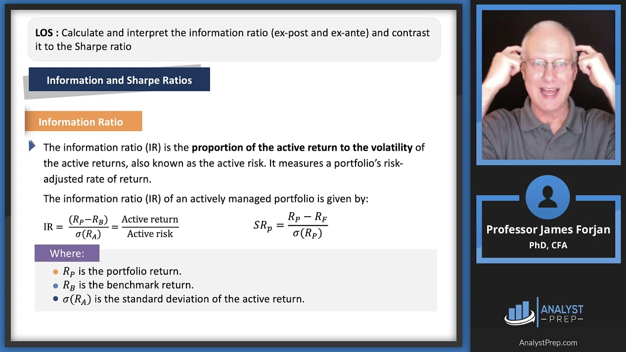 Value Added - CFA, FRM, and Actuarial Exams Study Notes