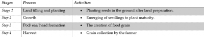 Grain Lifecycle - CFA, FRM, and Actuarial Exams Study Notes