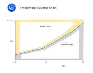 Economic Balance Sheet - CFA, FRM, and Actuarial Exams Study Notes