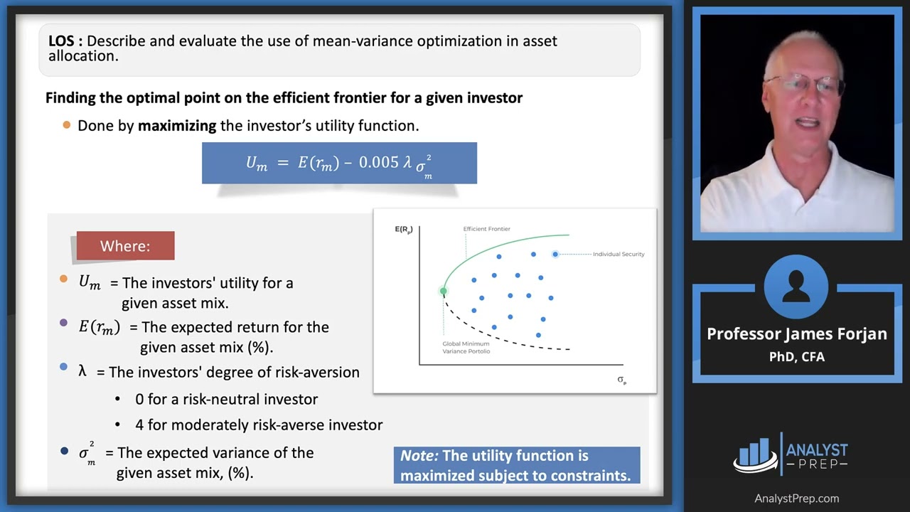 Liability-Relative Asset Allocation - CFA, FRM, and Actuarial Exams ...