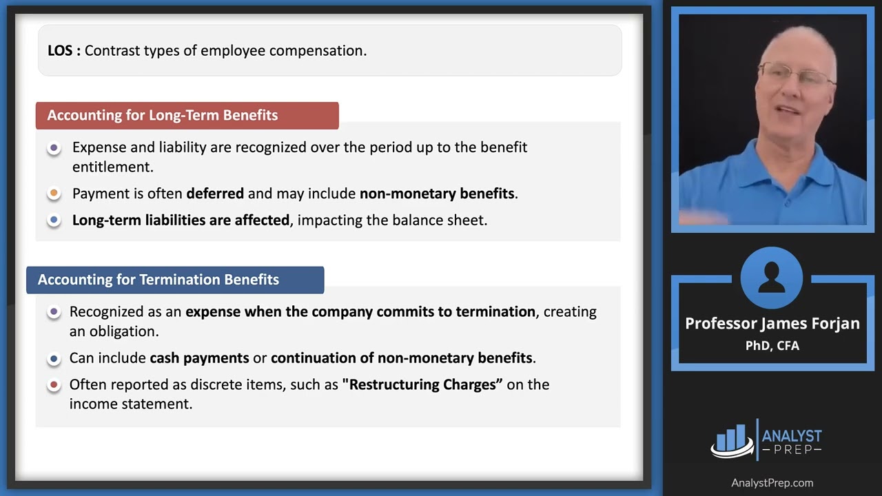 Accounting for Share-Based Compensation - CFA, FRM, and Actuarial Exams ...