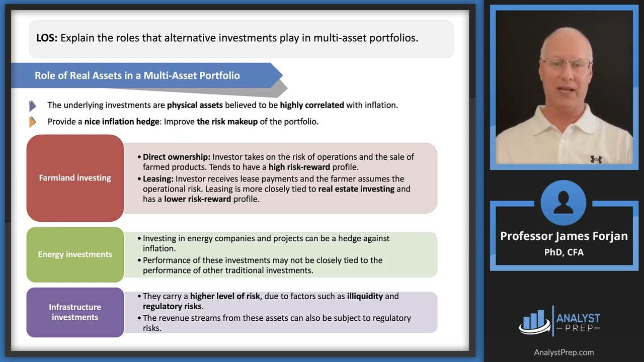 Traditional and Risk Based Approaches to Asset Classification - CFA ...