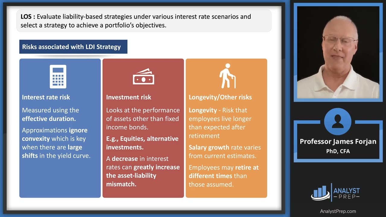 Multiple Liabilities - CFA, FRM, and Actuarial Exams Study Notes