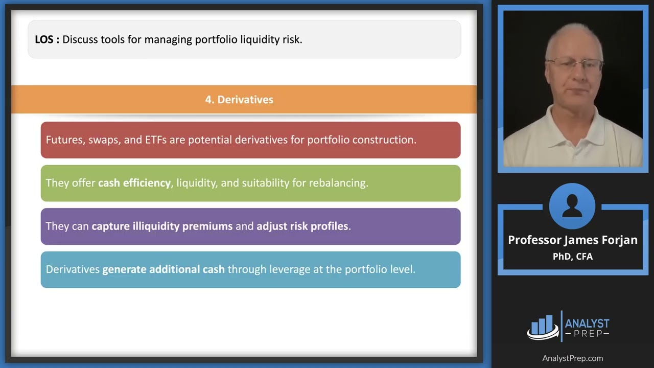 Selecting an Asset Manager - CFA, FRM, and Actuarial Exams Study Notes