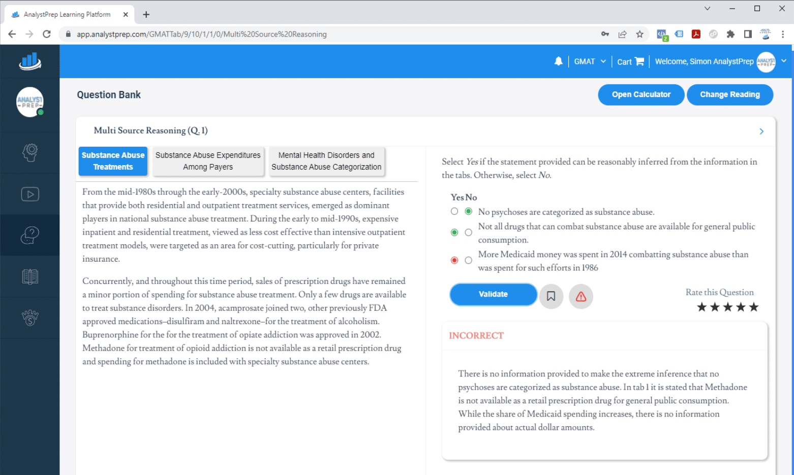 Executive Assessment Complete Course offered by AnalystPrep - AnalystPrep